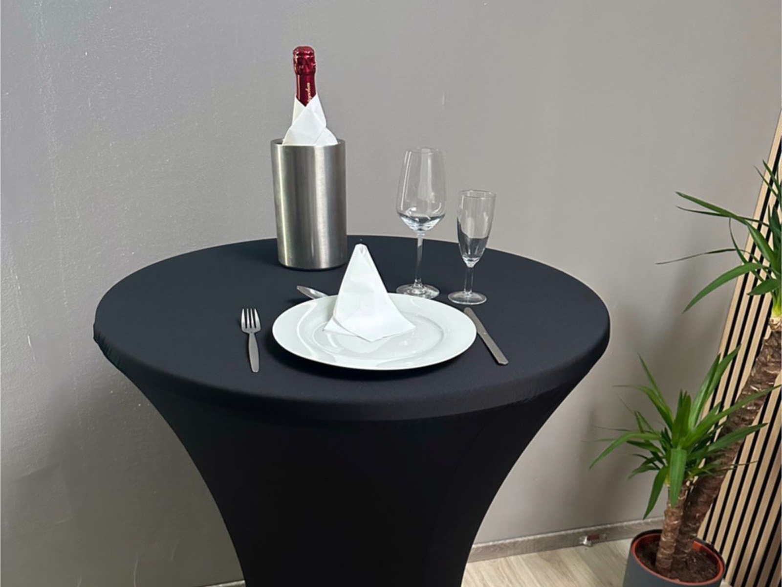 Eventausstattung – Fokus PV